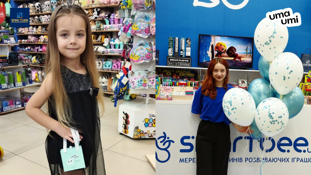 UmaUmi в магазине SmartBee!